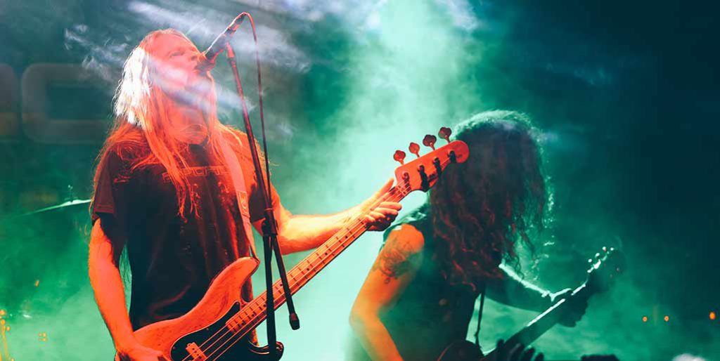 Bridge | Demo Site for Alternative Band